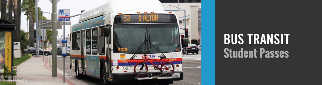 OCTA Offers Discounted Student Bus Passes - Fullerton College News Center