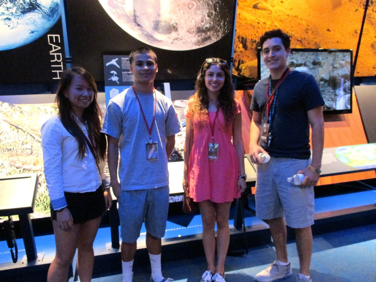 STEM Students Visit NASA’s Jet Propulsion Laboratory - Fullerton ...