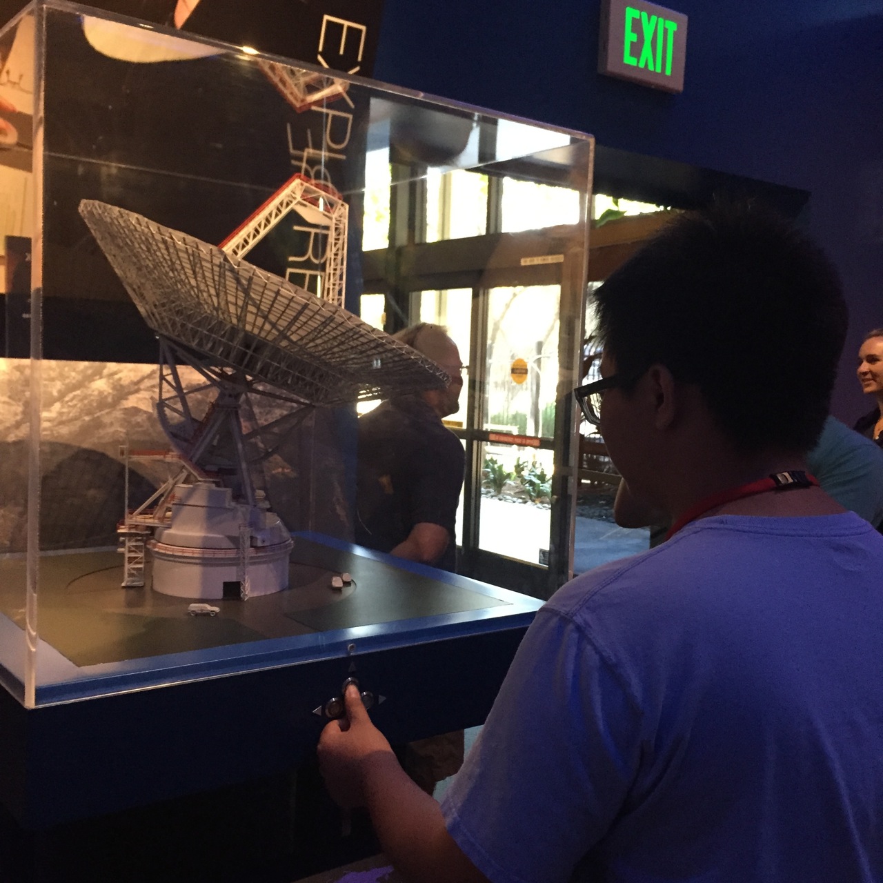 STEM Students Visit NASA’s Jet Propulsion Laboratory - Fullerton ...
