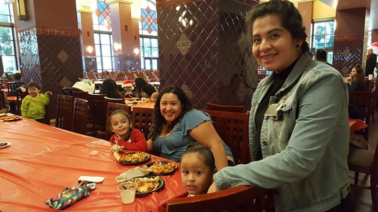 EOPS and CARE: Thank You for Generosity! - Fullerton College News Center