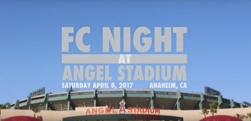 FC Night at Angel Stadium - Fullerton College News Center