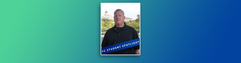 Spotlighting Corey Lamb - Fullerton College News Center