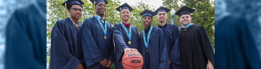 Champion Student-Athletes Graduate to the Next Level - Fullerton ...