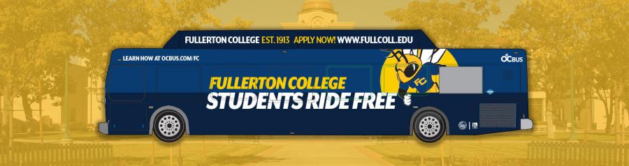 Free OCTA Bus Passes Available to Students - Fullerton College News Center