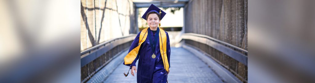 At 13, Jack Rico is the Youngest Fullerton College Graduate - Fullerton ...