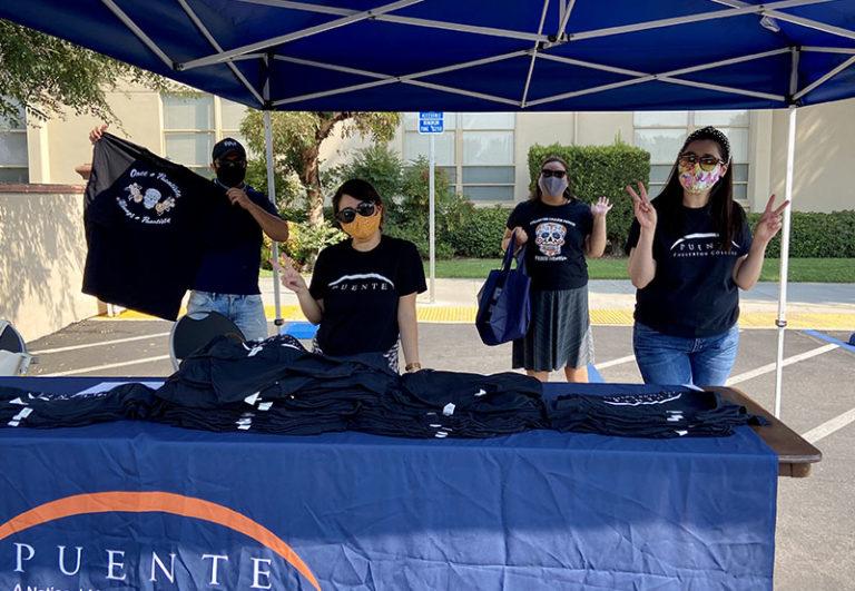 Puente Program Builds Community for New Students - Fullerton College ...