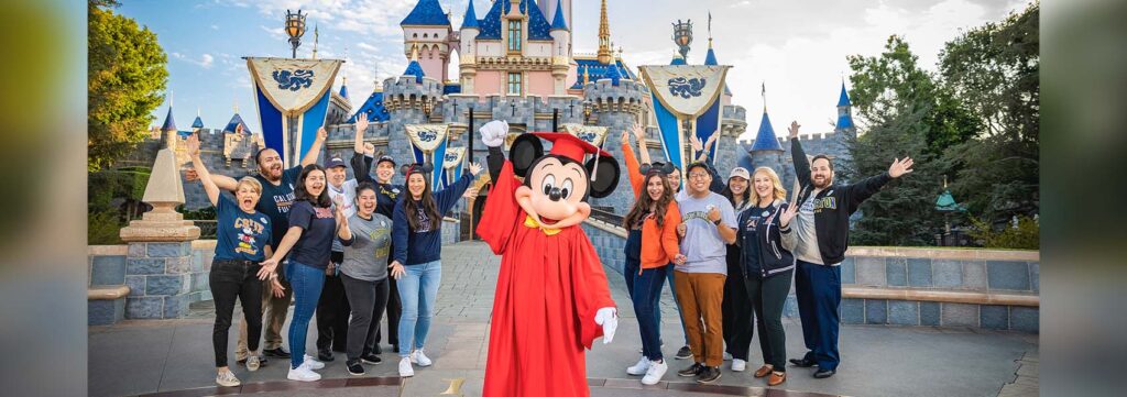 Disney Aspire Adds California State University, Fullerton and Fullerton ...