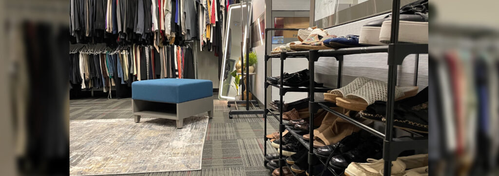 Dressed for Success, New Career Closet Created with Care - Fullerton ...