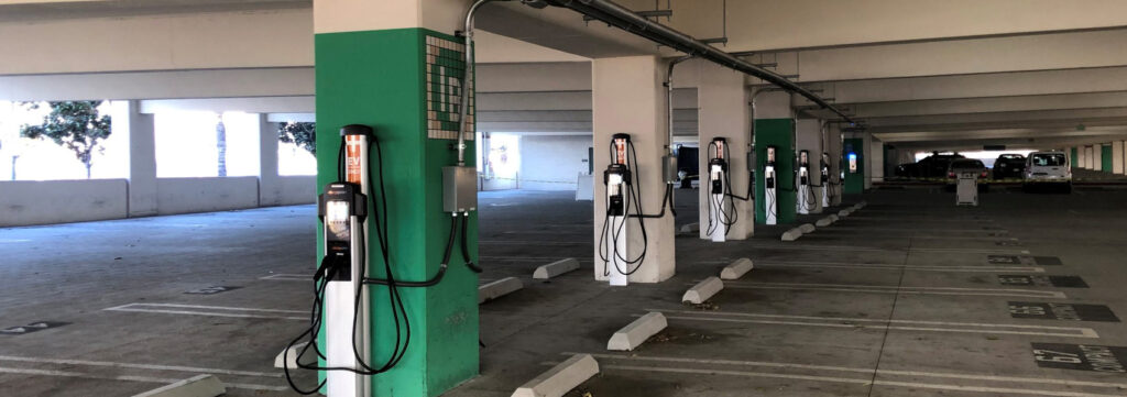 Drive Electric! More EV Charging Ports Available to Campus and ...