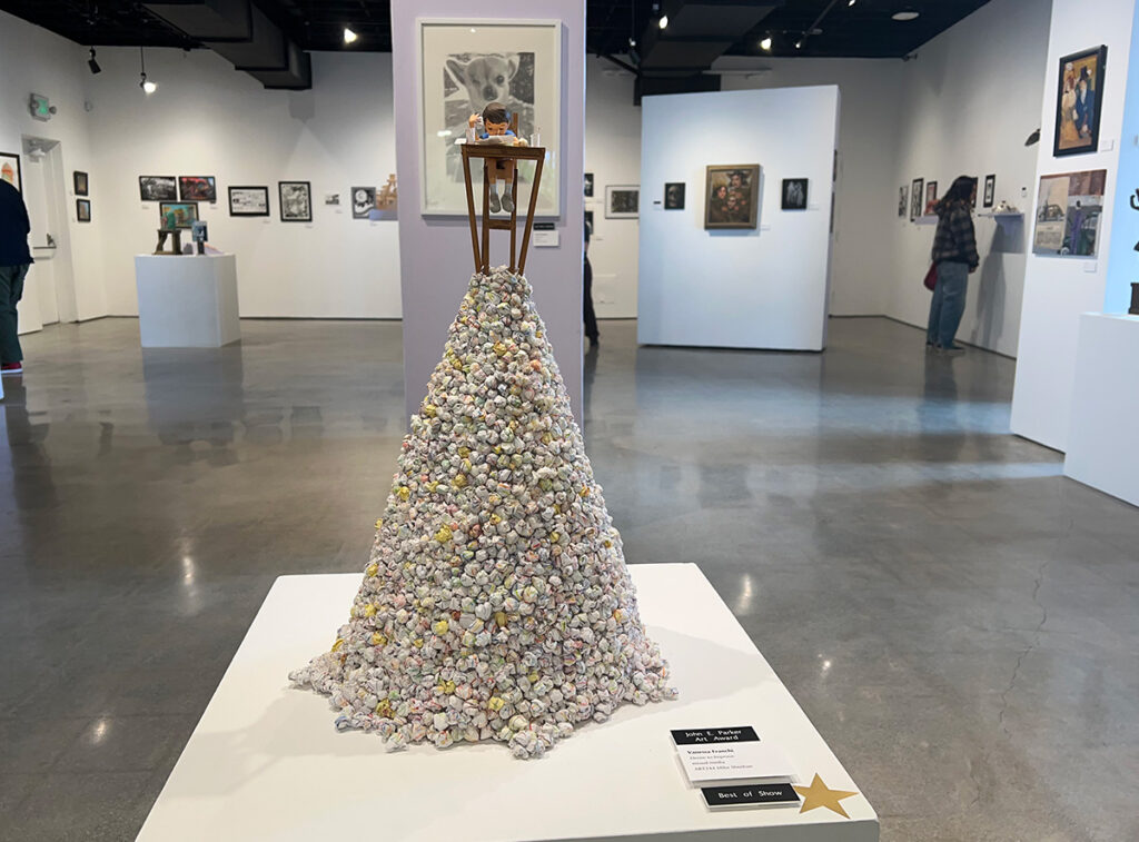 2023 Student Art Exhibition Showcases Creativity and Artistry ...