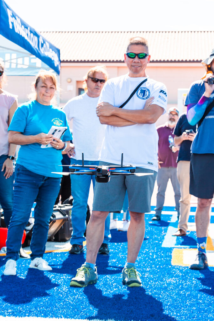 Fullerton College Drone Program and FAA Host Public Drone Event ...