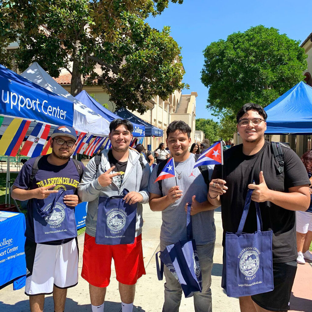 Fullerton College Celebrates Hispanic Heritage Month - Fullerton ...