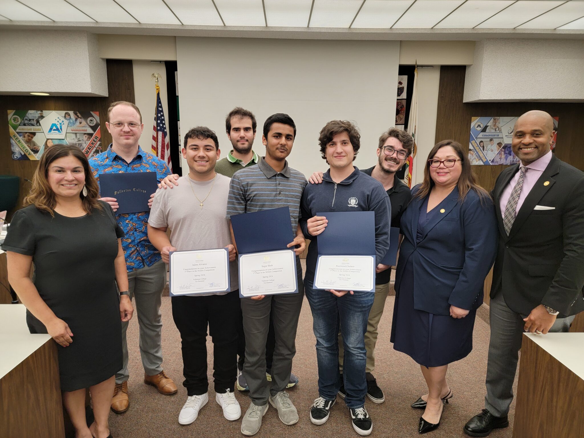 Applied Engineering Team Dominates at 2024 NASA MINDS Competition ...