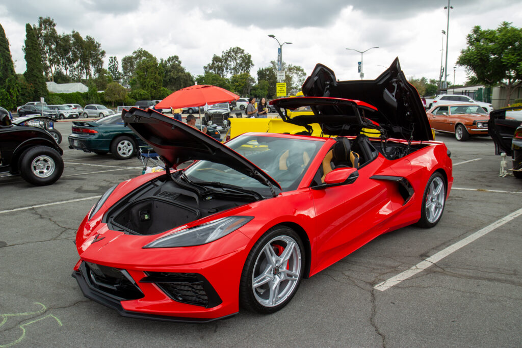 Celebrating Classic Cars and Community at Fullerton College’s 2nd ...