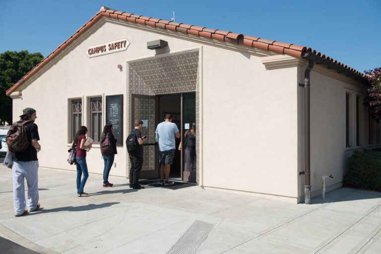 Parking for the Fall Semester - Fullerton College News Center