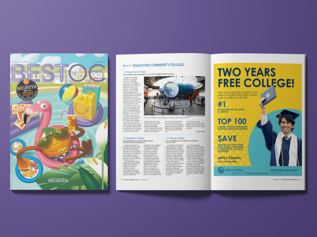 Fullerton College Among OC’s Best Community Colleges - Fullerton ...
