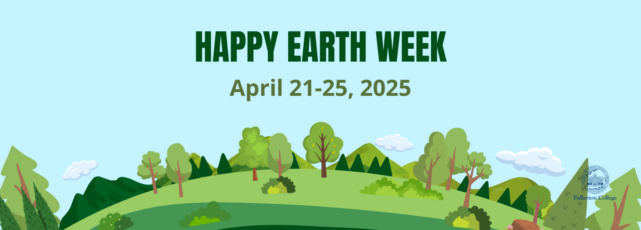 Fullerton College Celebrates Earth Week with Special Guest Visit ...