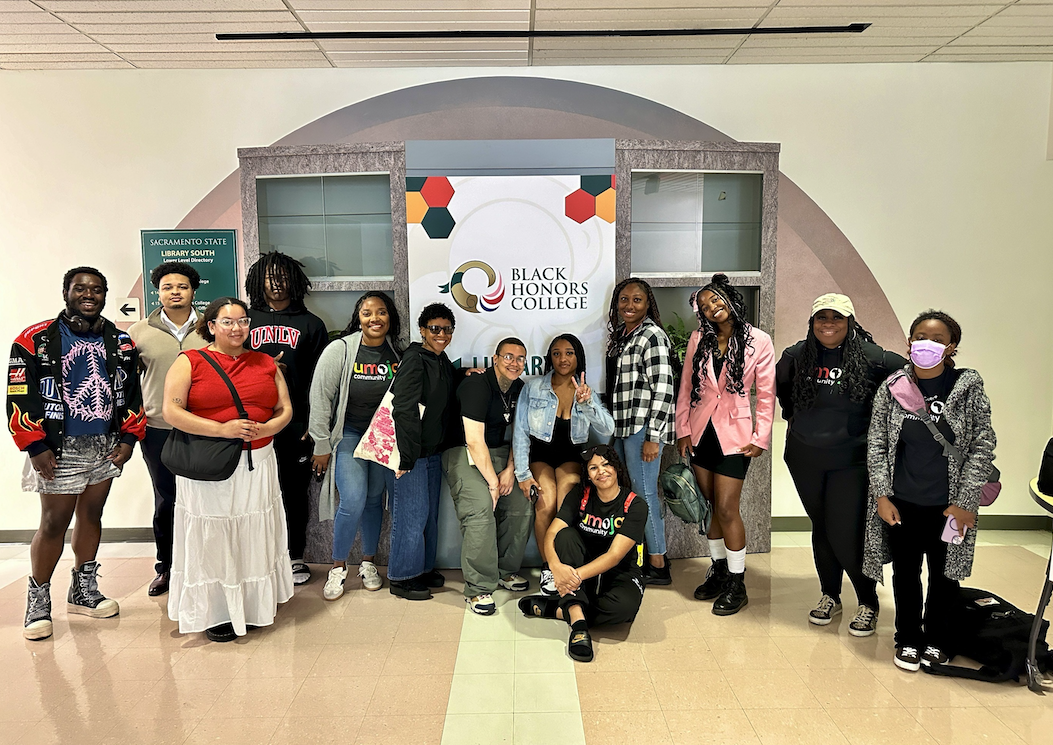 Umoja Community Program Takes 10 Students on Impactful Field Trip ...