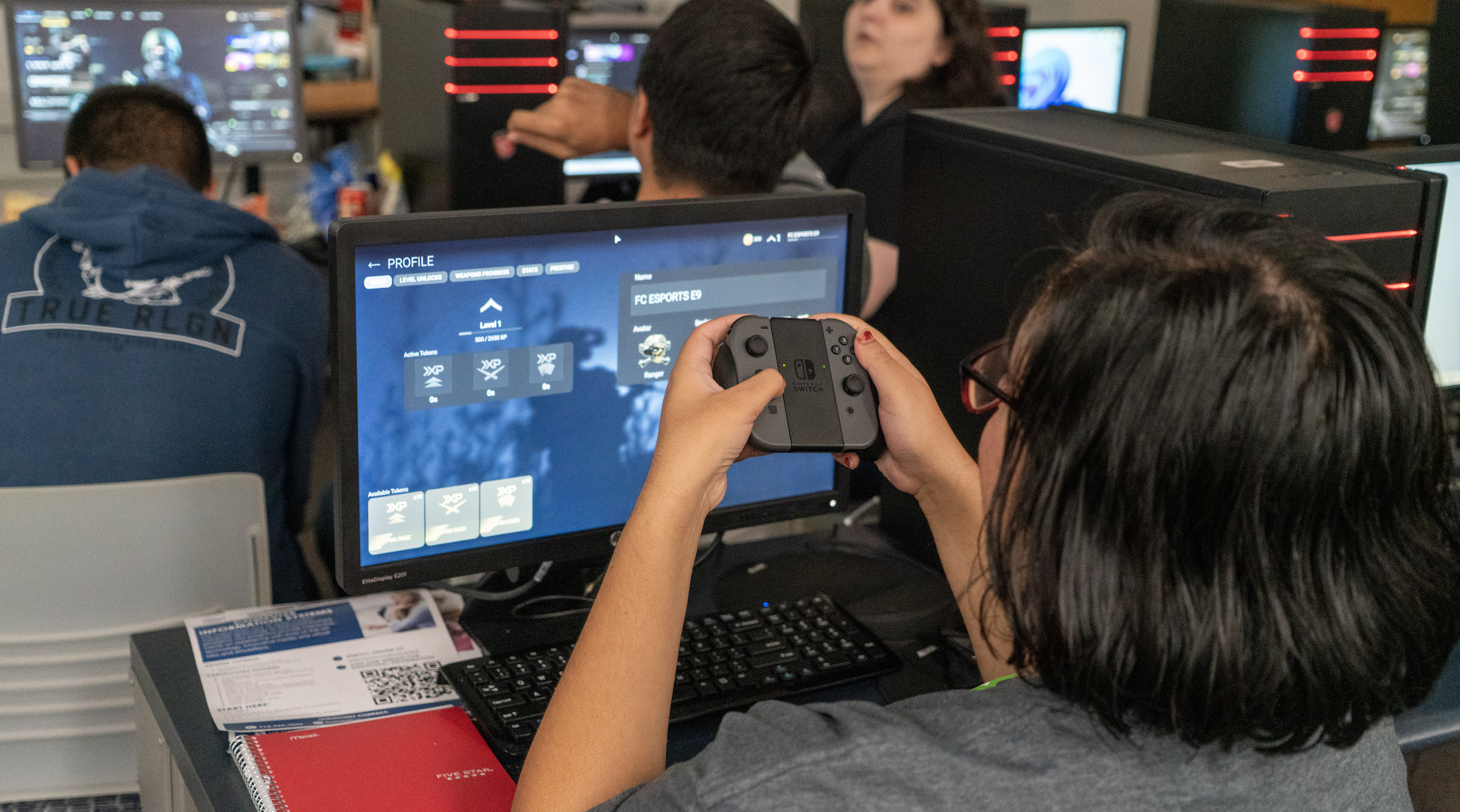 Fullerton College Welcomes New eSports Program - Fullerton College News ...