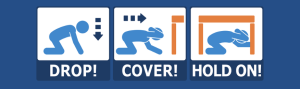Prepare for the 2025 Great ShakeOut Drill on Oct. 16 - Fullerton ...