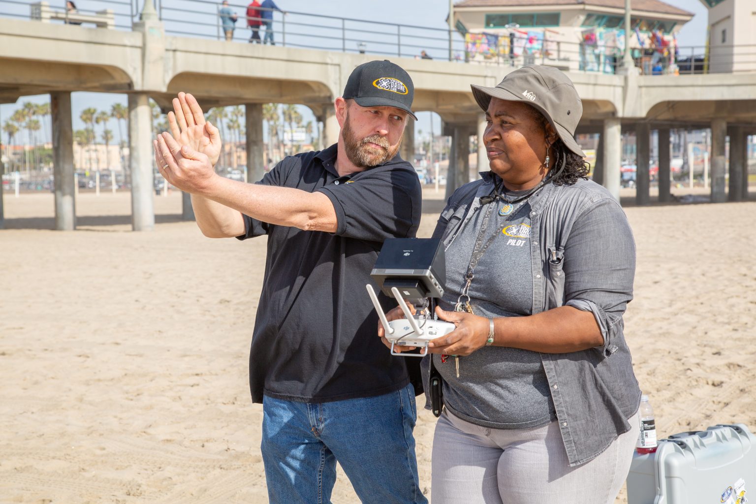 Drone Technology Launches First-Ever Study Abroad Experience ...